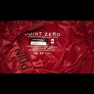 Point Zero | Jackets & Coats | Point Zero Geometric Puffer Jacket ...